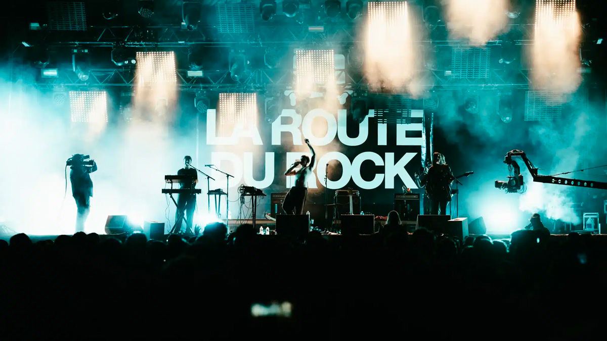 Le Fort de Saint-Père – La Route du Rock